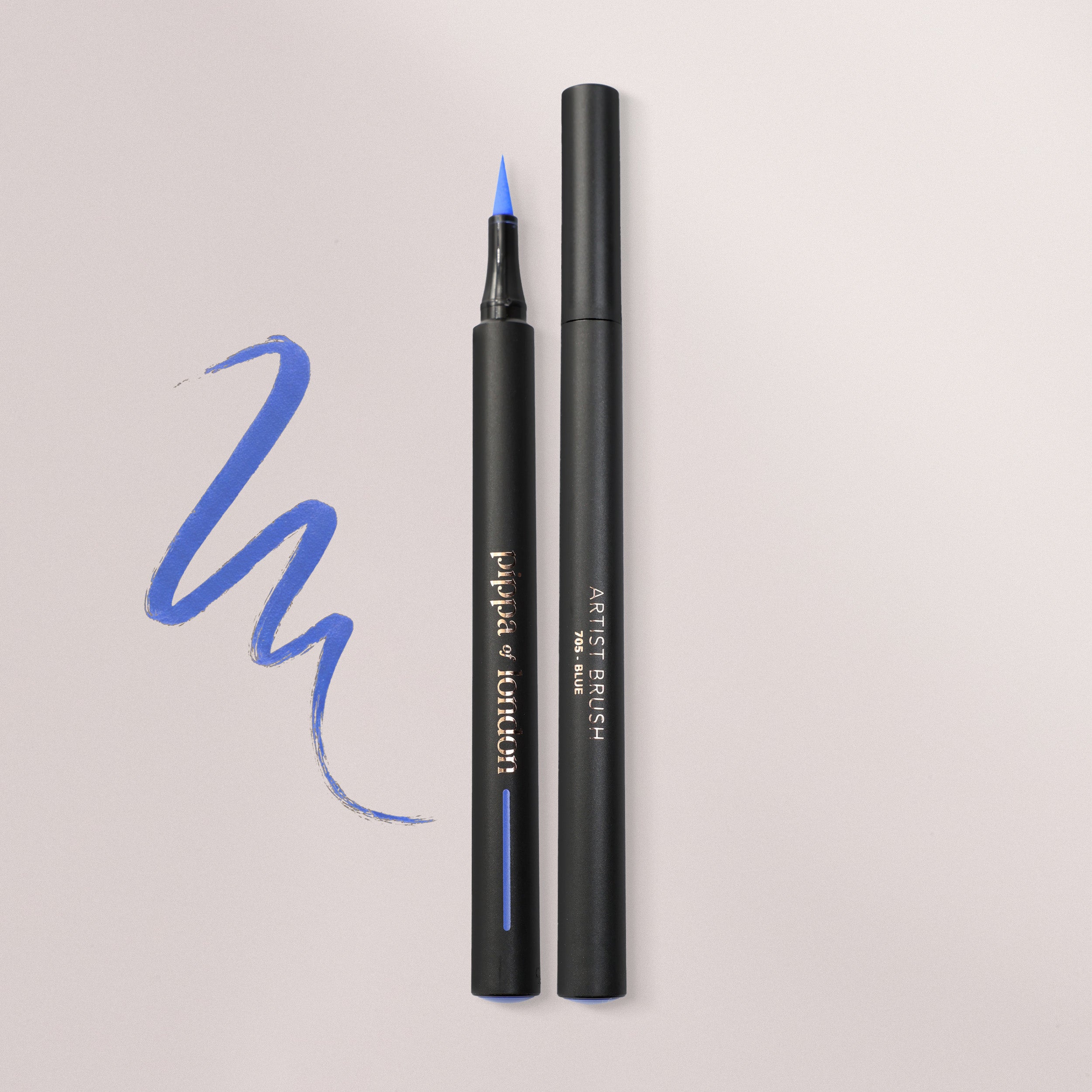 Artist Brush Blue - 705 – Pippa of London